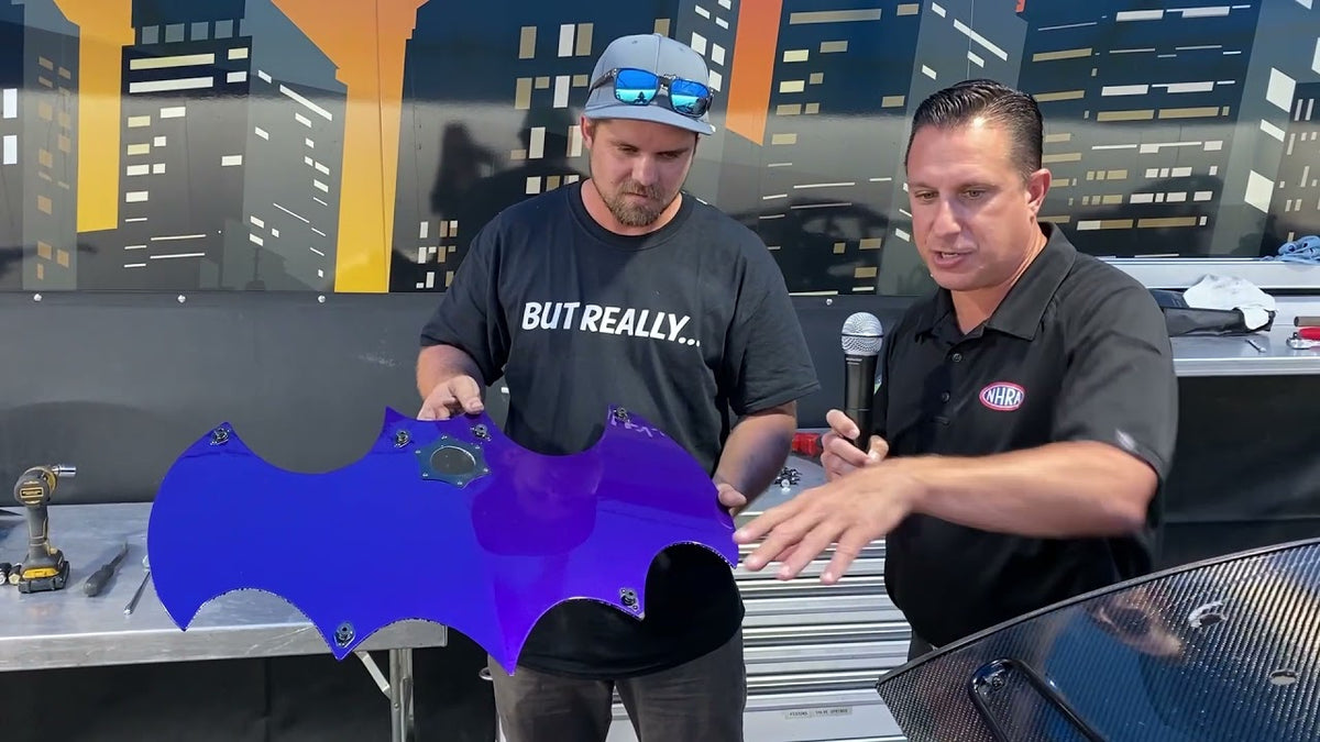 Attention in the Pits Episode 53: Jerico Balduf – Dragstrips.com