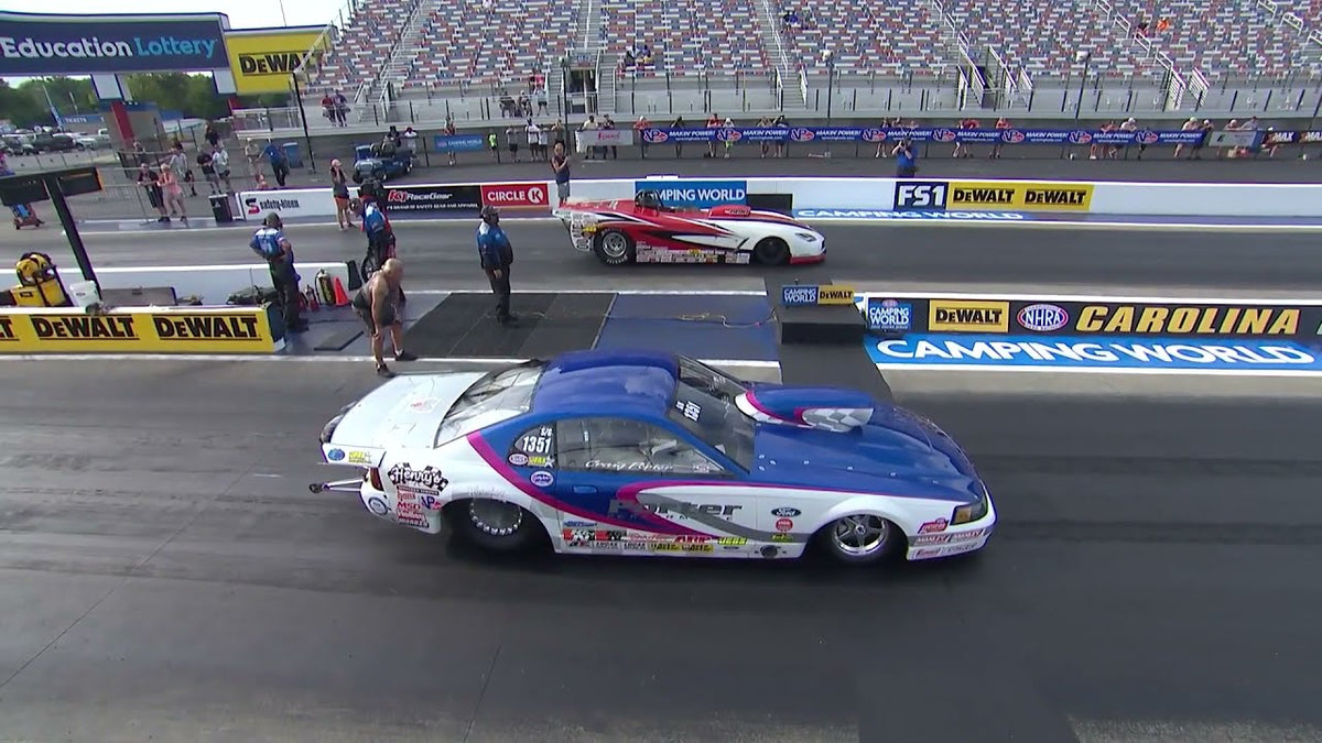 DeWalt NHRA Carolina Nationals Super Gas winner: Craig Porter ...