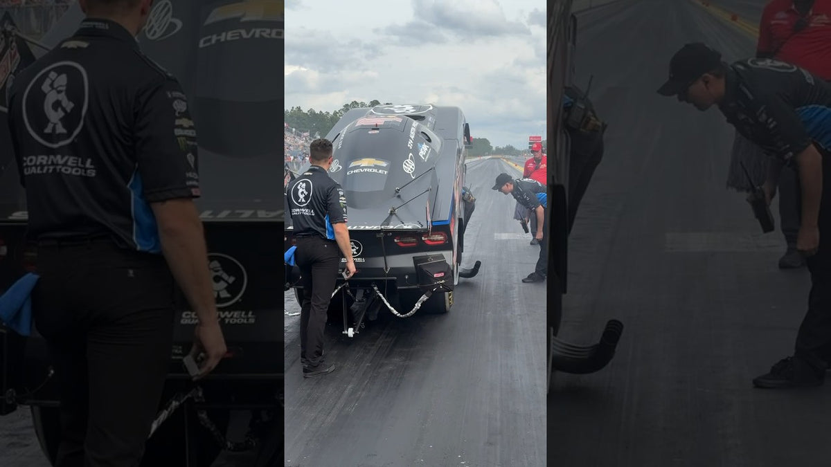 The Prock Rocket 🚀 – Dragstrips.com
