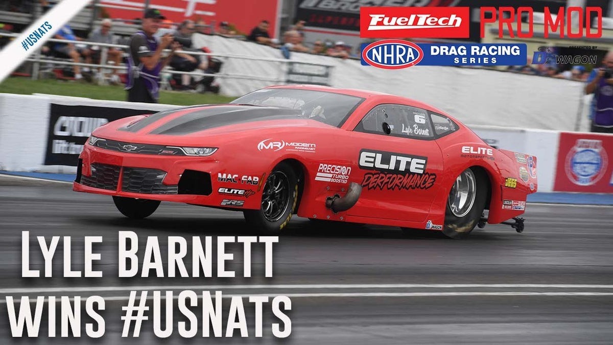 Lyle Barnett pulls out victory at #USNats – Dragstrips.com