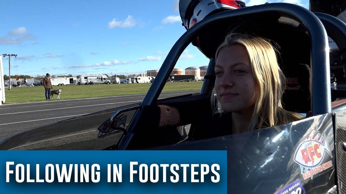 Autumn Hight looks to follow in her family's footsteps – Dragstrips.com