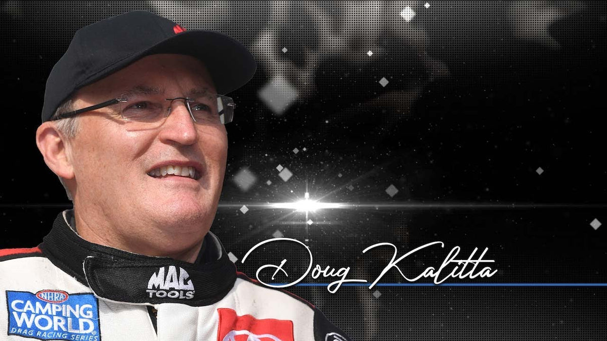 Doug Kalitta's 2023 Top Fuel Championship Speech – Dragstrips.com