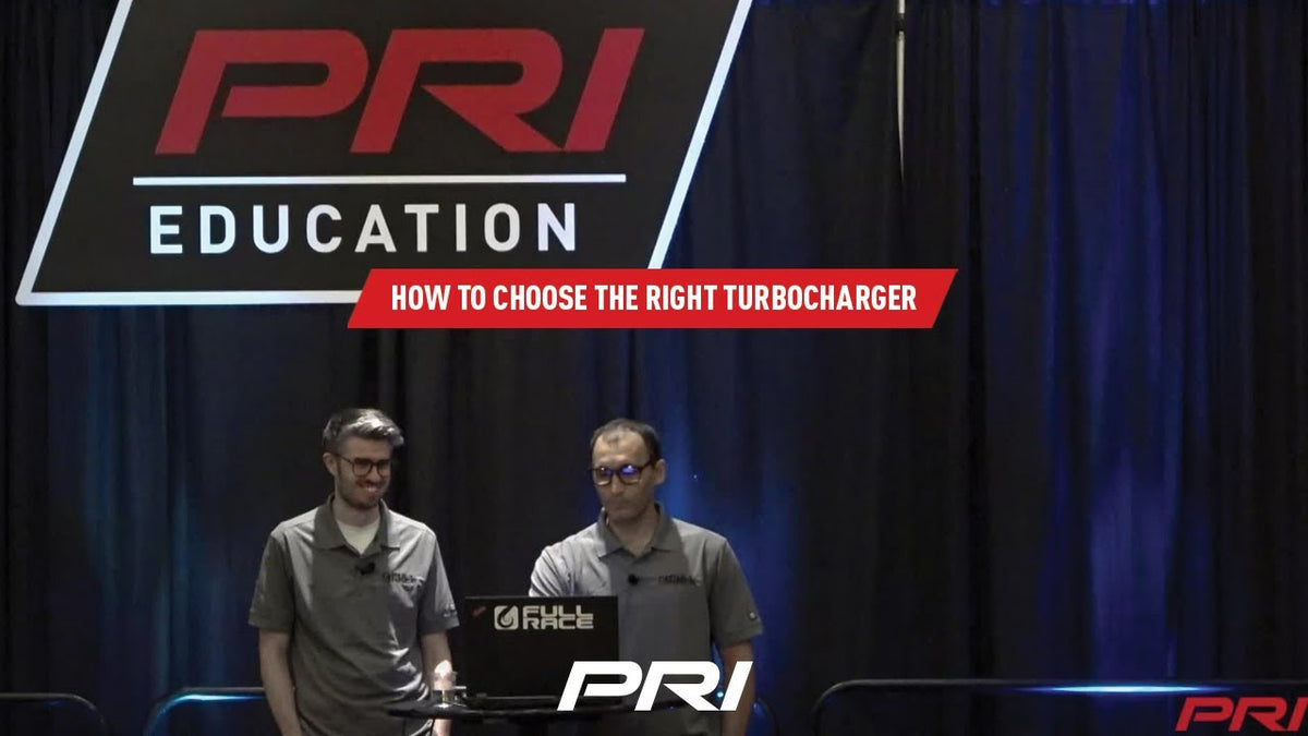 How to Choose the Right Turbocharger – Dragstrips.com