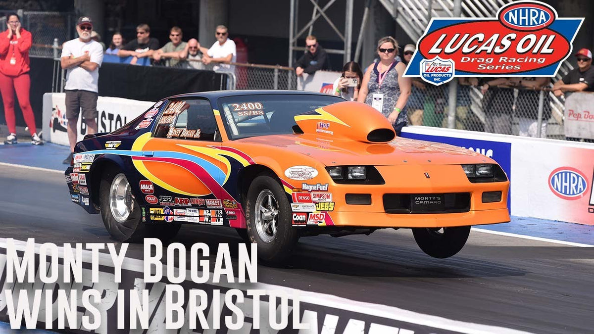 Monty Bogan wins Super Stock at Thunder Valley Nationals – Dragstrips.com