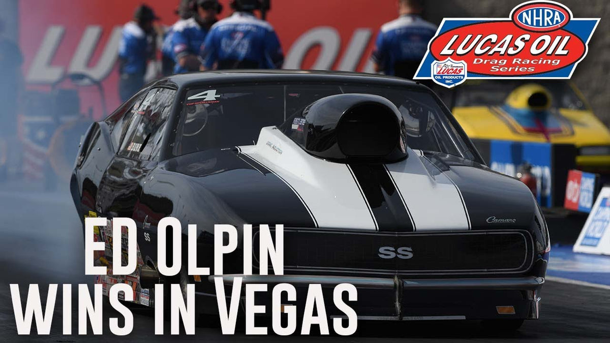 Ed Olpin wins Top Sportsman at NHRA Four-Wide Nationals – Dragstrips.com