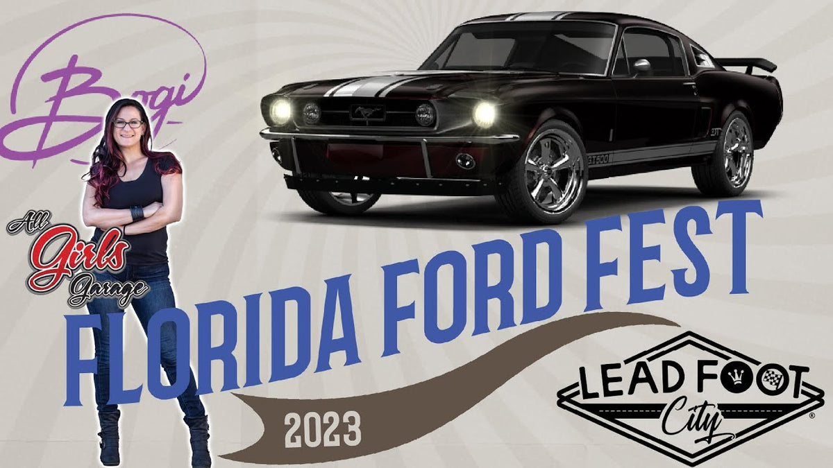Largest Ford fest in Florida! – Dragstrips.com