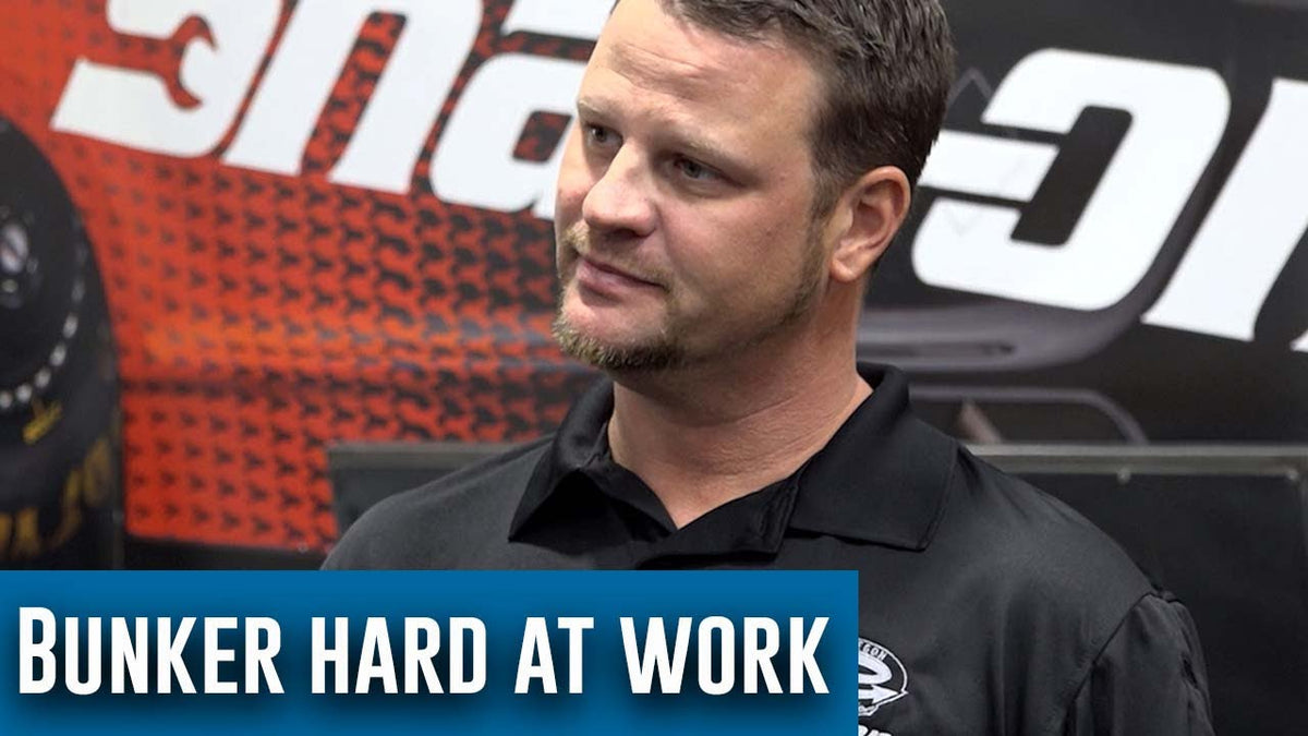 Jason Bunker already hard at work at Cruz Pedregon Racing – Dragstrips.com
