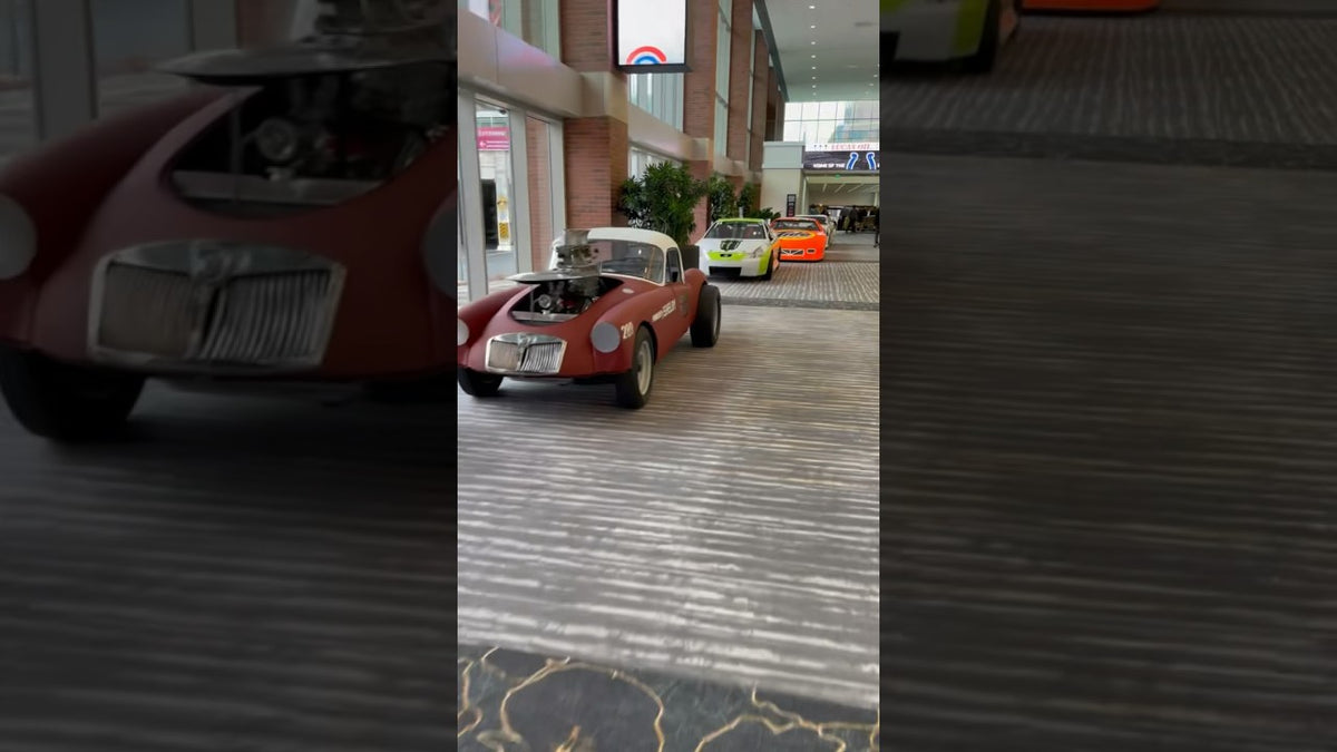 So many good options! Which race car are you driving?! – Dragstrips.com