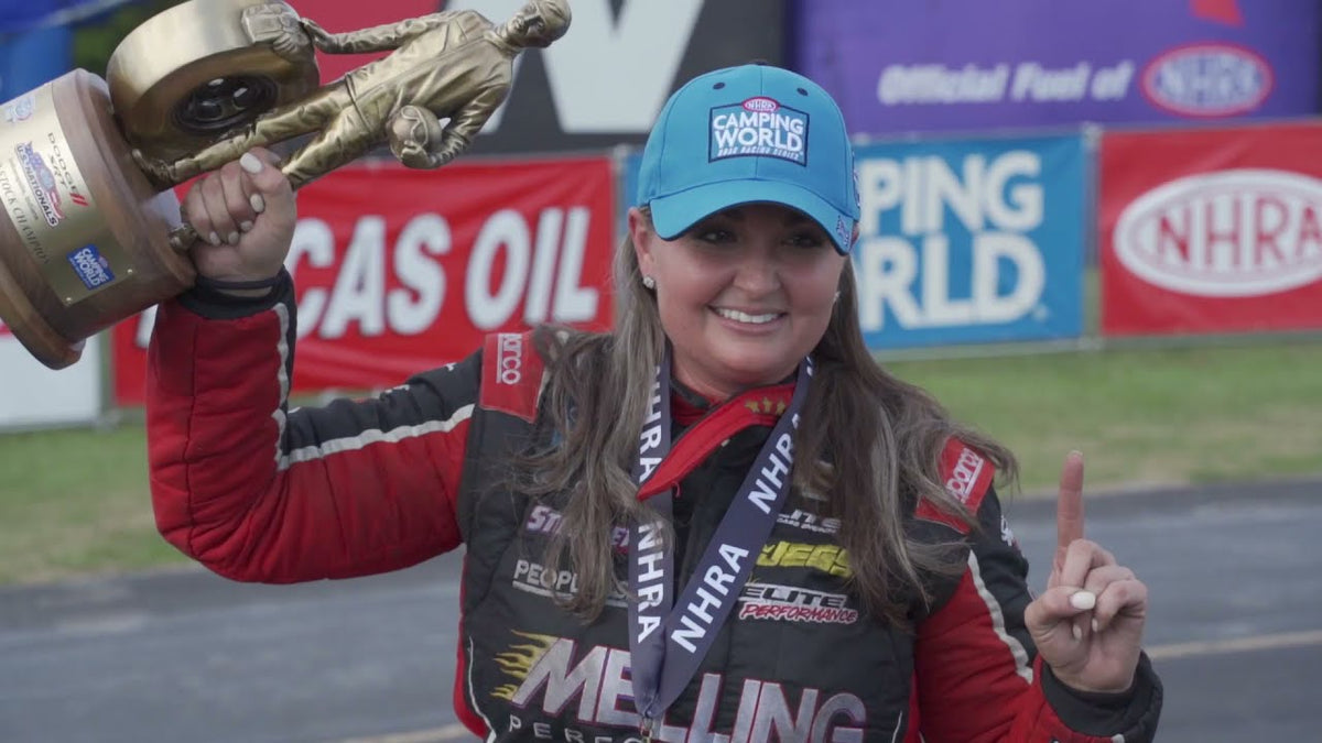 Behind the scenes with US Nationals winners – Dragstrips.com