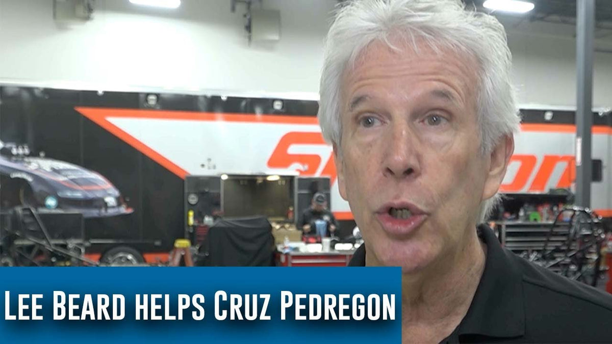Cruz Pedregon looks to carry momentum into 2023 with the help of Lee B ...