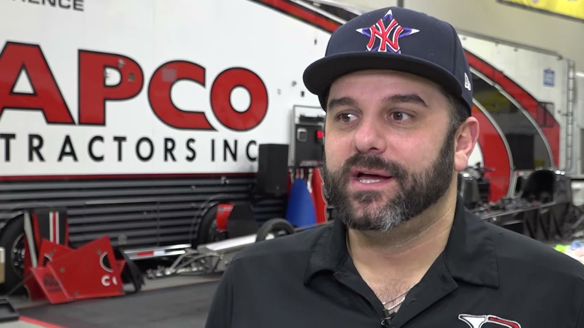 Torrence Racing prepares for another title defense – Dragstrips.com