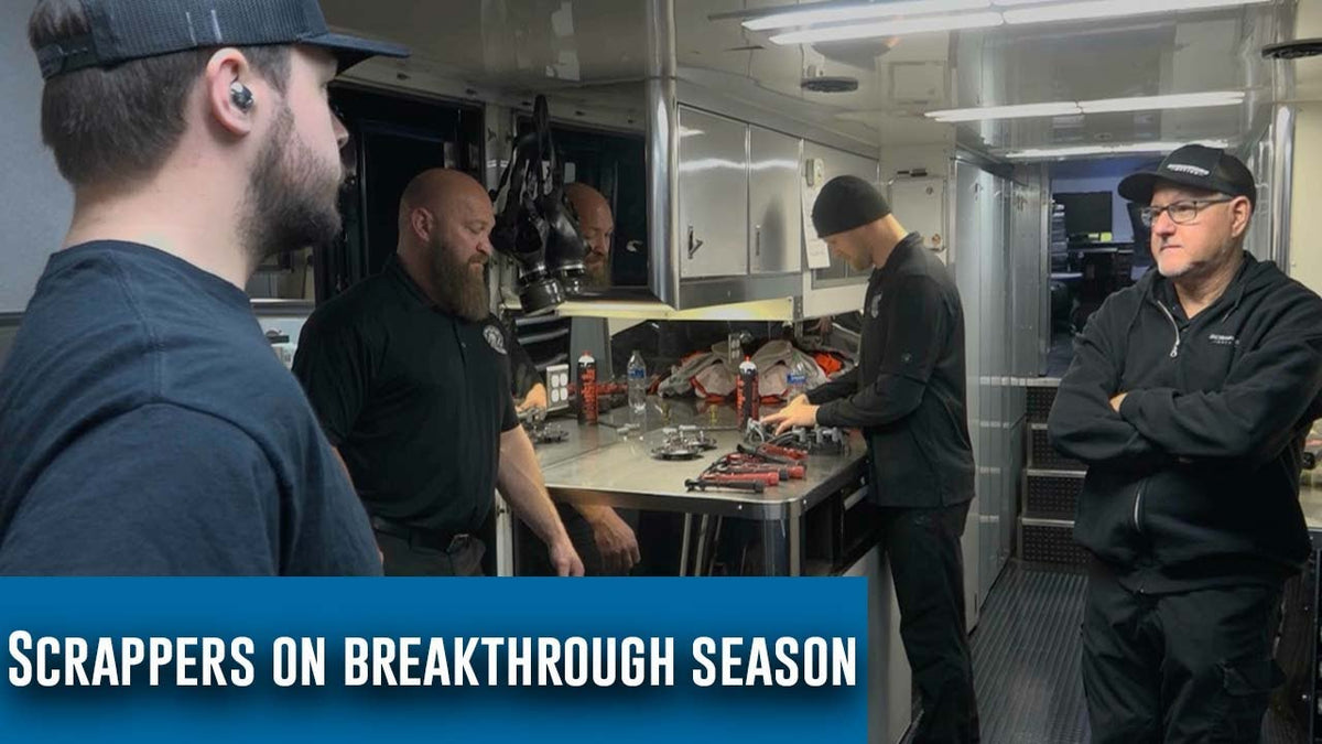 Scrappers Racing reflects on breakthrough 2022 season – Dragstrips.com