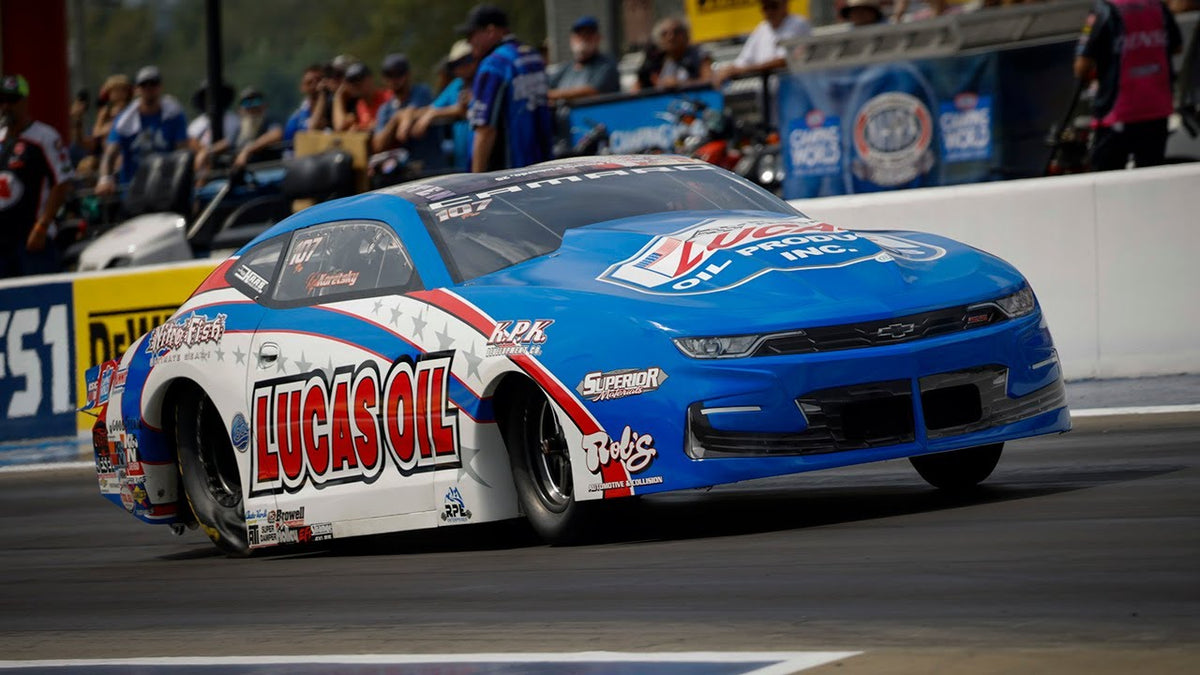 Kyle Koretsky captures first career win – Dragstrips.com