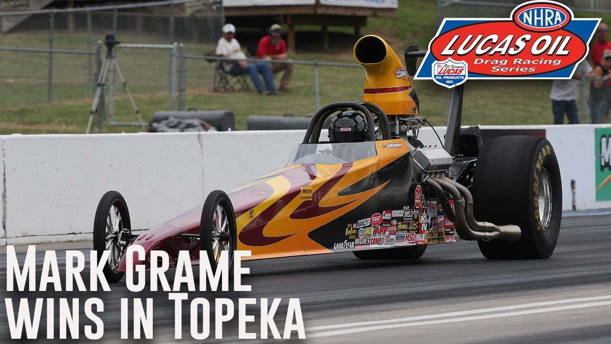 Mark Grame wins Super Comp at Menards NHRA Nationals – Dragstrips.com