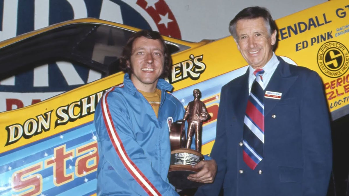 5 significant moments from Don Schumacher's career – Dragstrips.com
