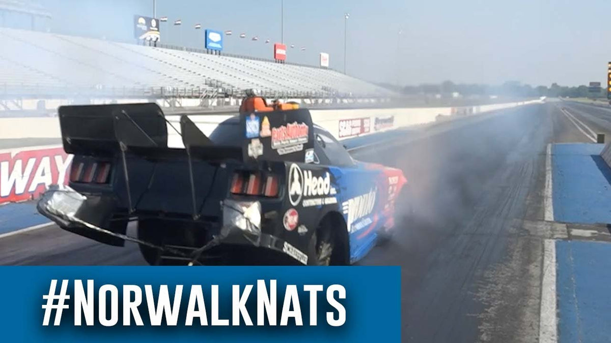 Blake Alexander and Head Racing prepare for #NorwalkNats – Dragstrips.com