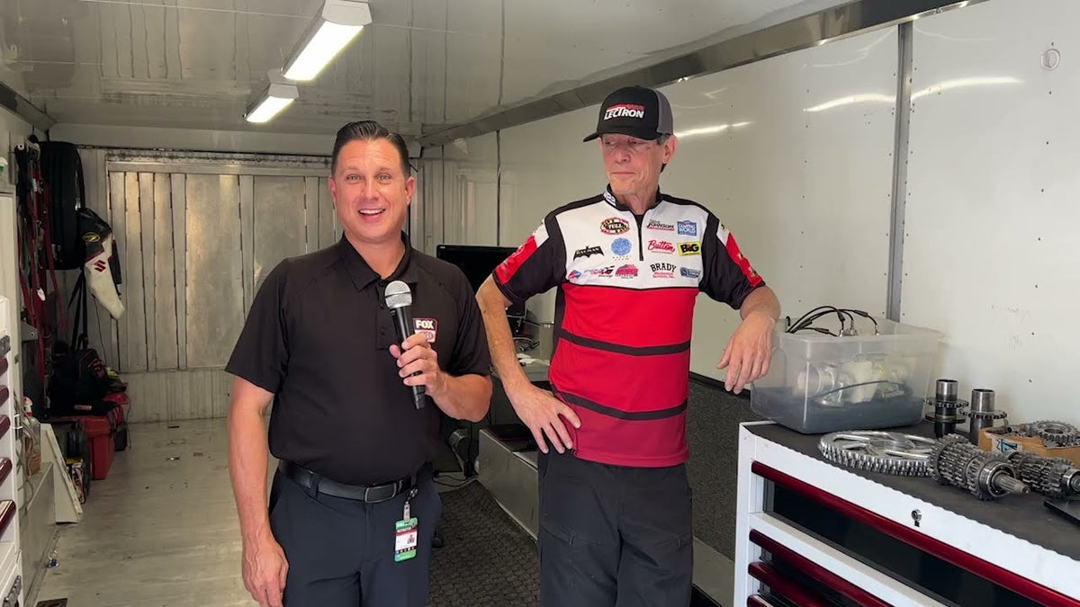 Suzuki #ScienceOfSpeed - Denver – Dragstrips.com