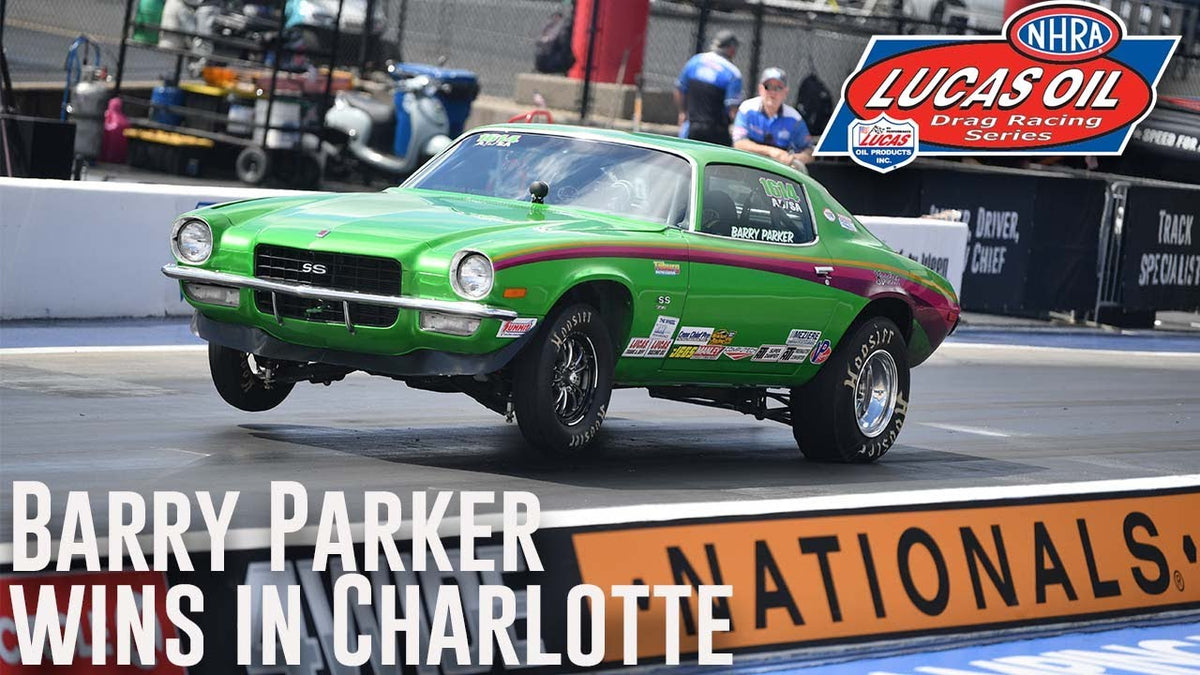 Barry Parker wins Stock at Circle K NHRA Four-Wide Nationals ...