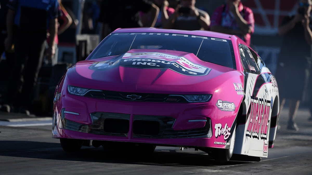 Kyle Koretsky leads the way Friday in Vegas – Dragstrips.com