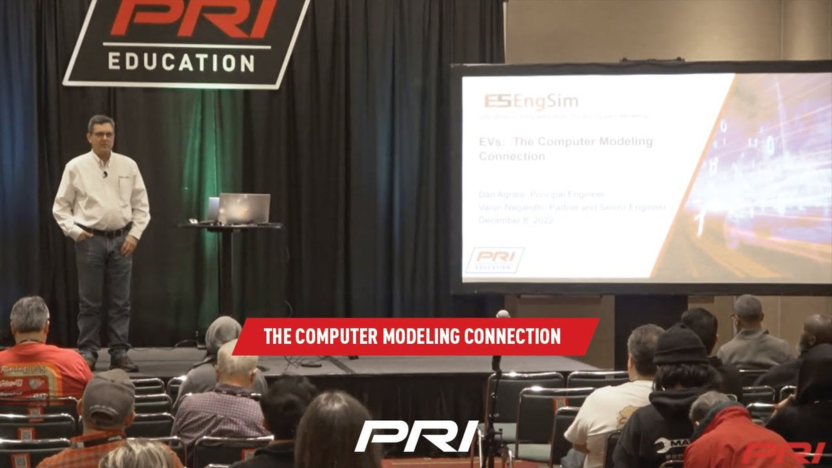 EVs: The Computer Modeling Connection – Dragstrips.com