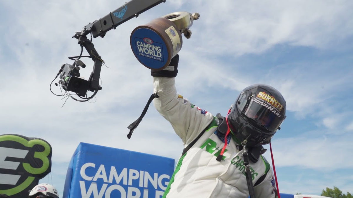 DeWalt Carolina Nationals Weekend Rewind – Dragstrips.com