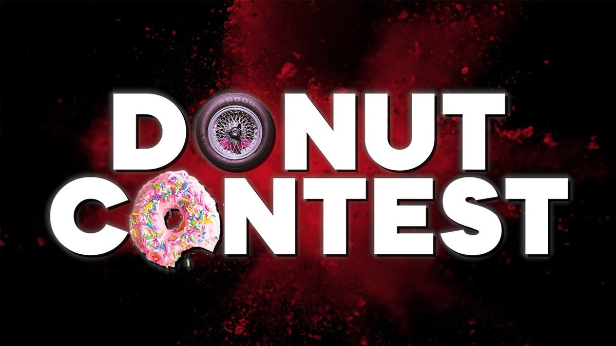 Donut Contest – Dragstrips.com